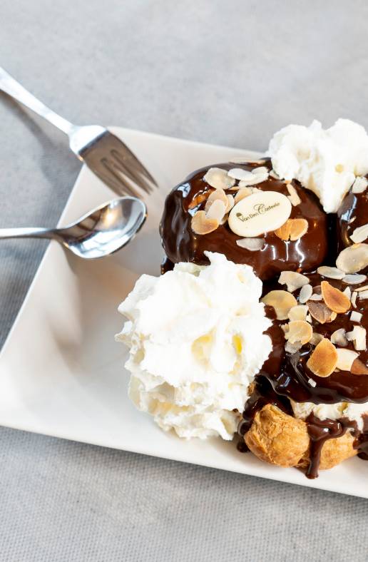 Le restaurant - Le P'tit Brouck - Brouckerque